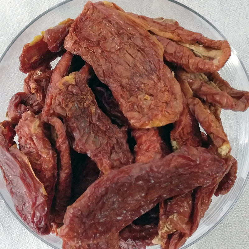 Tomate deshidratado| Granel | 100g min
